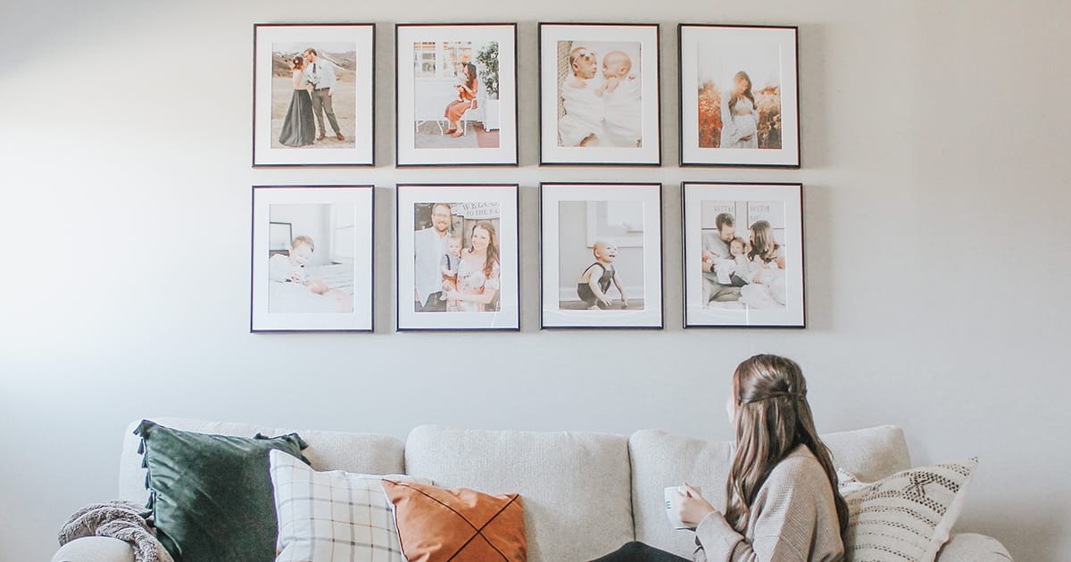 Share - Frame It Easy