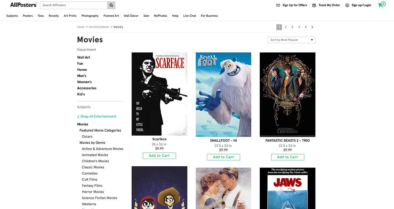 Top 14 Art Sites To Find Art Online: Buy, Print, Or Download