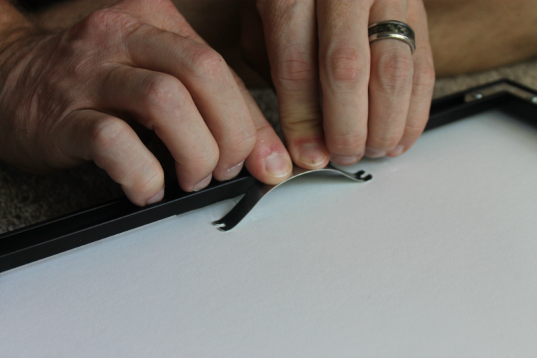 Your Guide To Hanging Hardware For Picture Framing