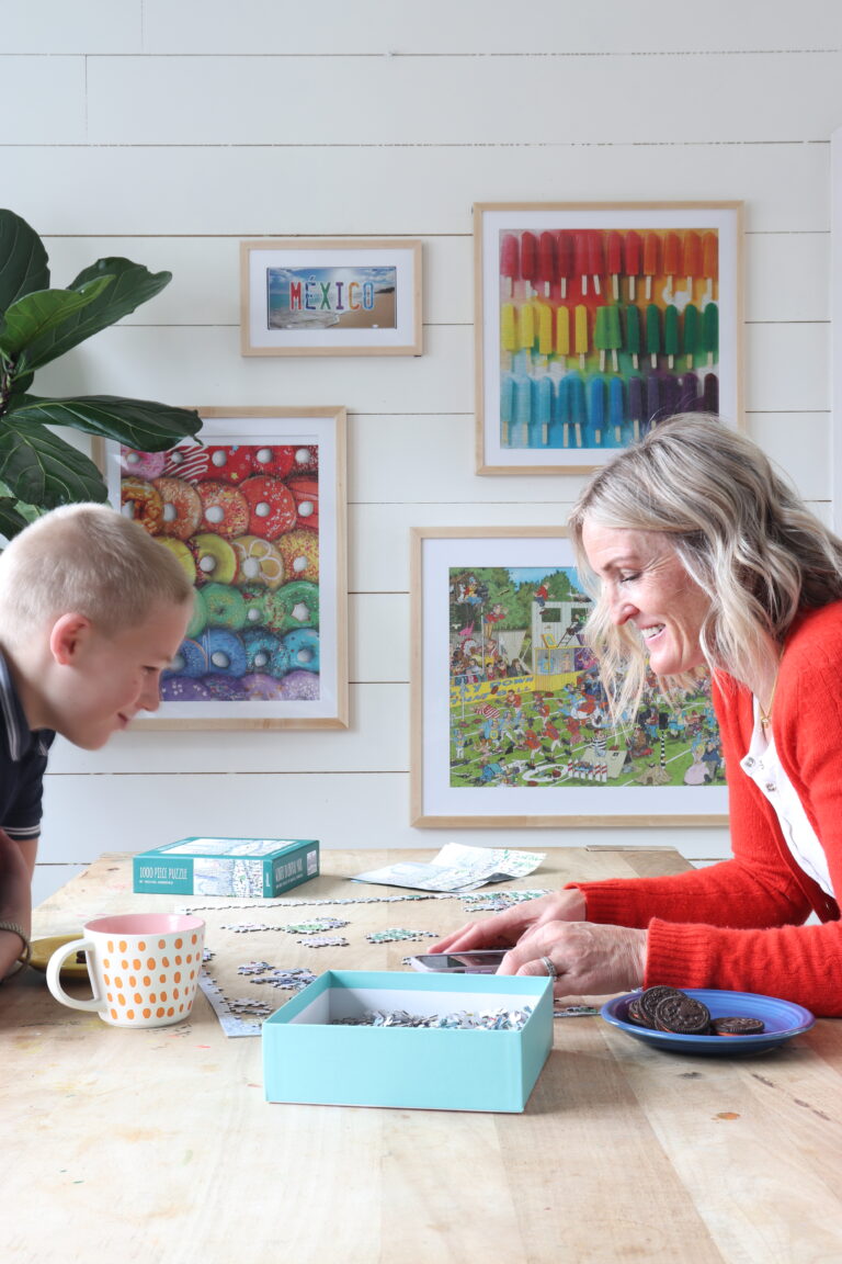 How To Frame A Puzzle: A Complete Guide | Frame It Easy