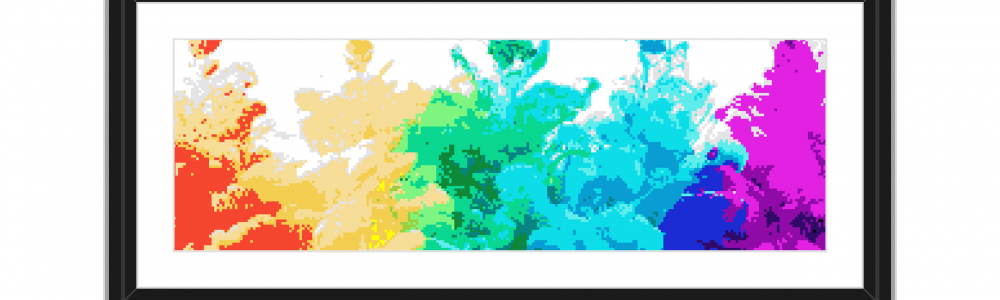 Popular Pixel Art for Retro Inspiration - Frame It Easy