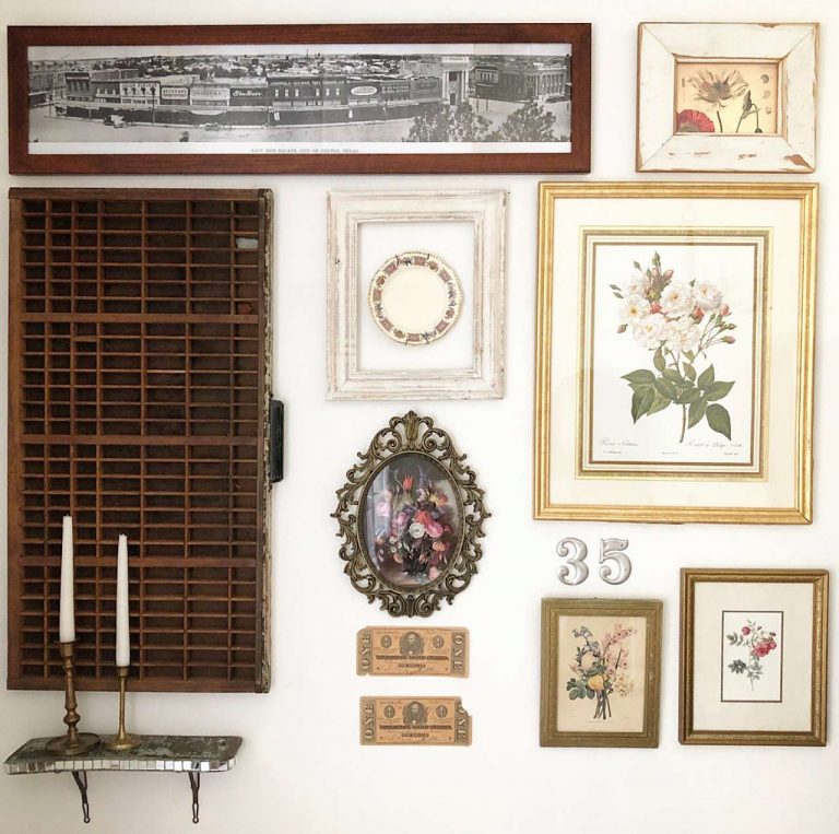 Our Best Tips For Creating A Home Art Museum