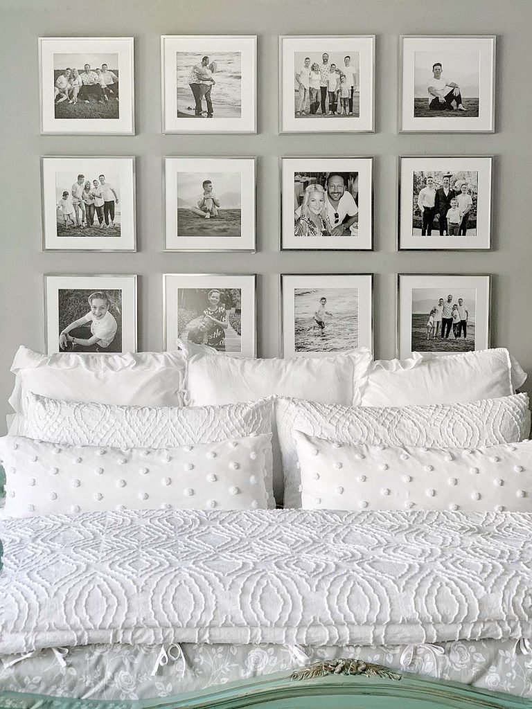 Creative Family Photo Display Ideas For Your Home