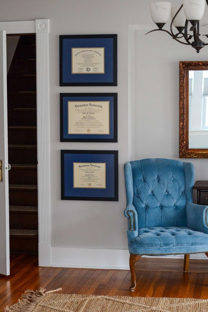 The Best Frame Hanging Tips: How To Space & Arrange Frames