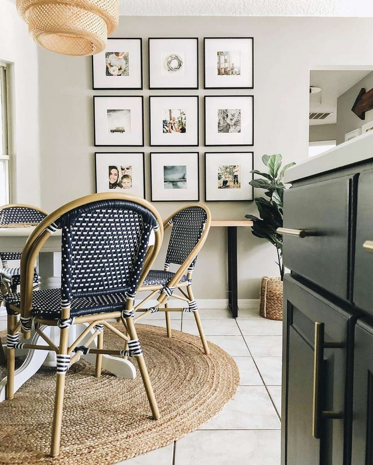 The Best Frame Hanging Tips: How To Space & Arrange Frames