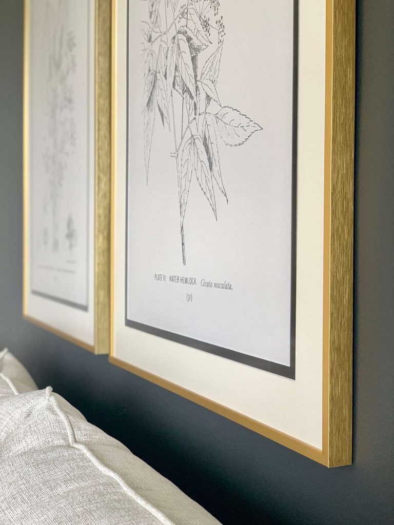 How To Choose The Best Poster Frames: Colors And Styles