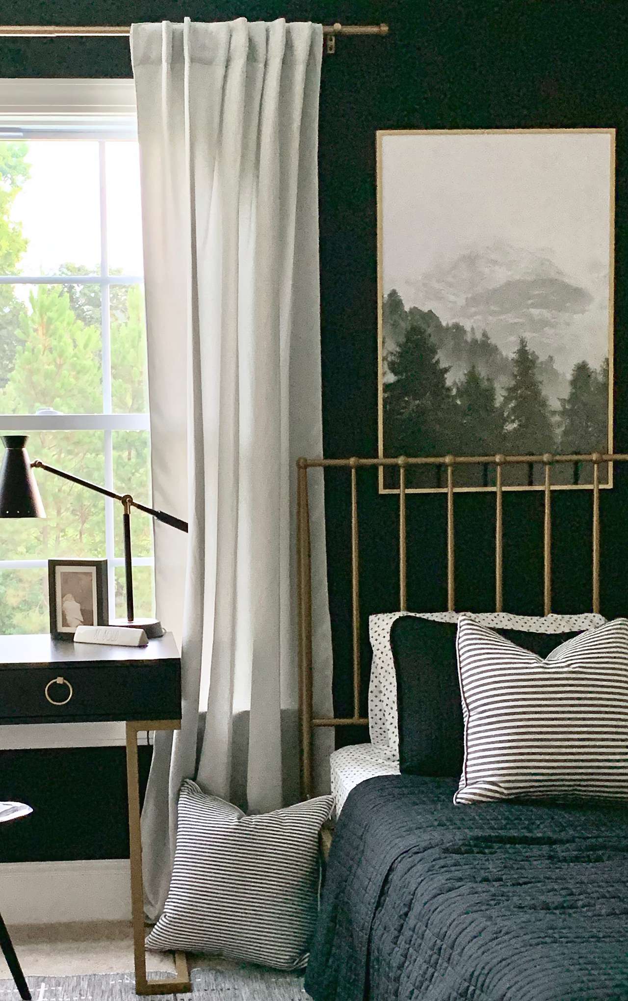 Dark Walls: The Fall Home Update You've Been Looking For