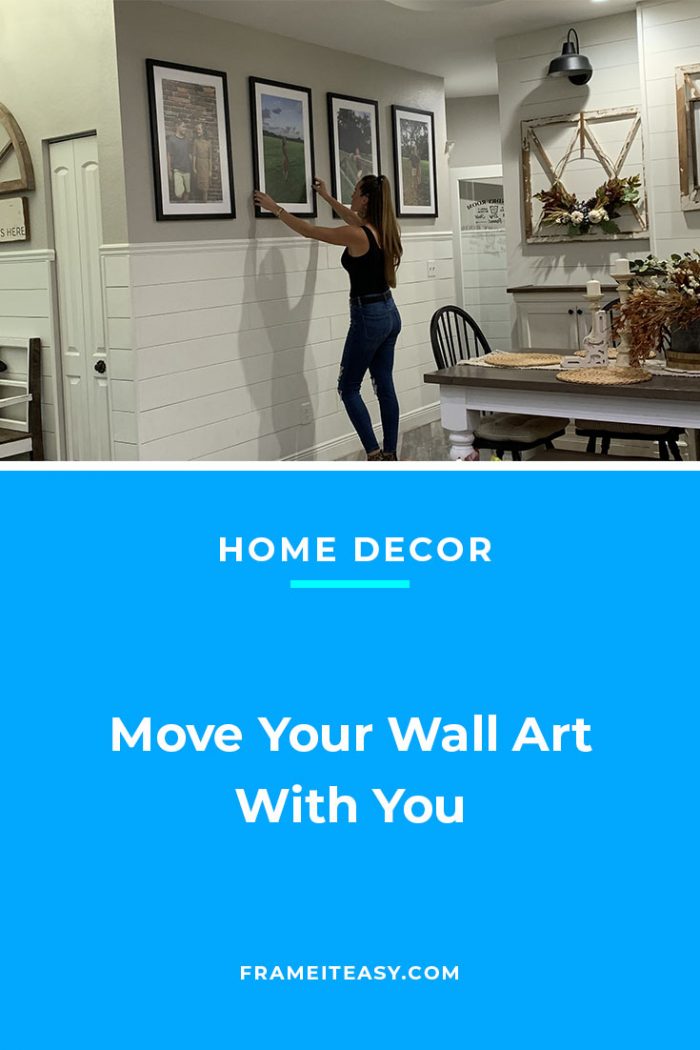 Change Is Good: Customize Your Wall Art With Your Style