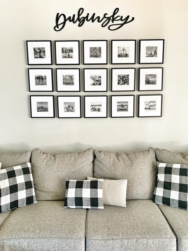 Black And White Photos And The Best Frames For Your Space