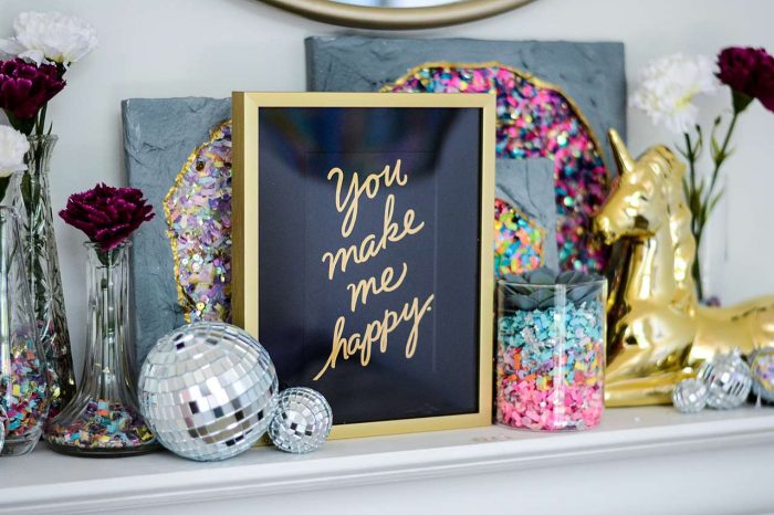 The Best Ideas For Framed Gifts To Show Your Love
