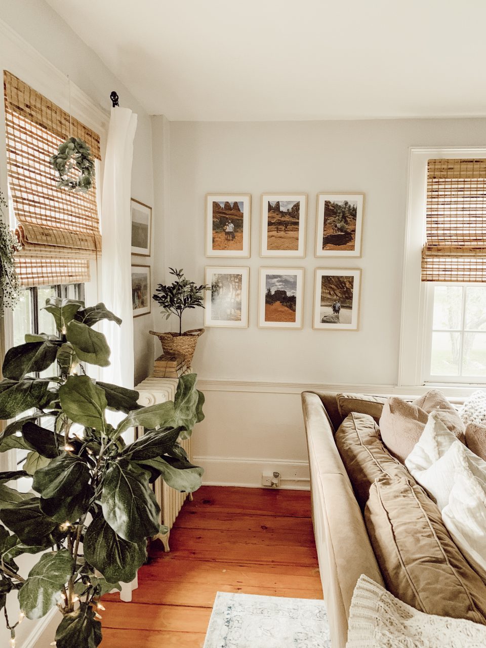 Tips For Matching Your Picture Frame To Each Room