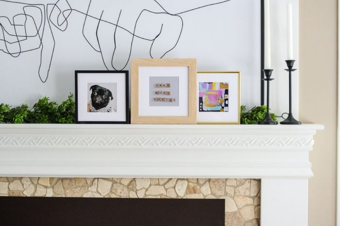 Tips & Tricks For Updating Your Space With Photo Frames