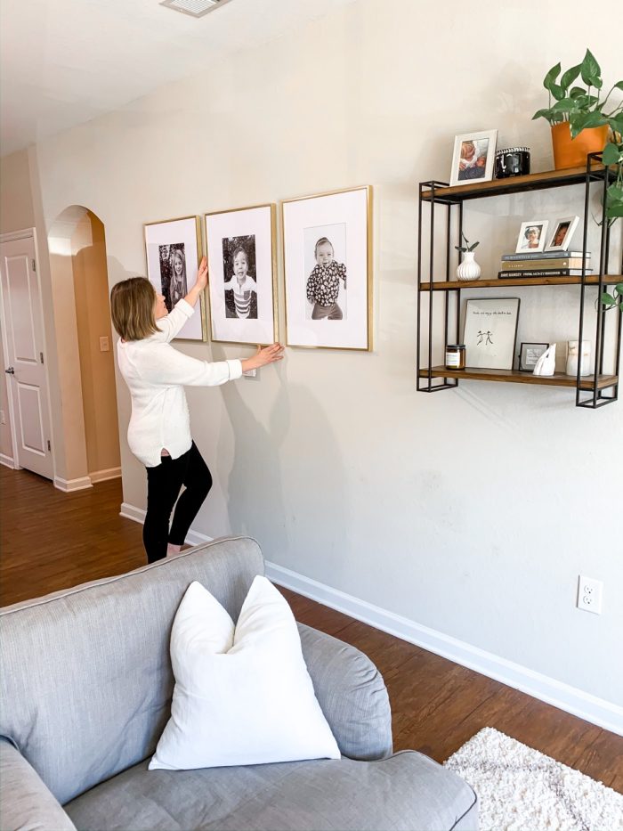 Tips & Tricks For Updating Your Space With Photo Frames