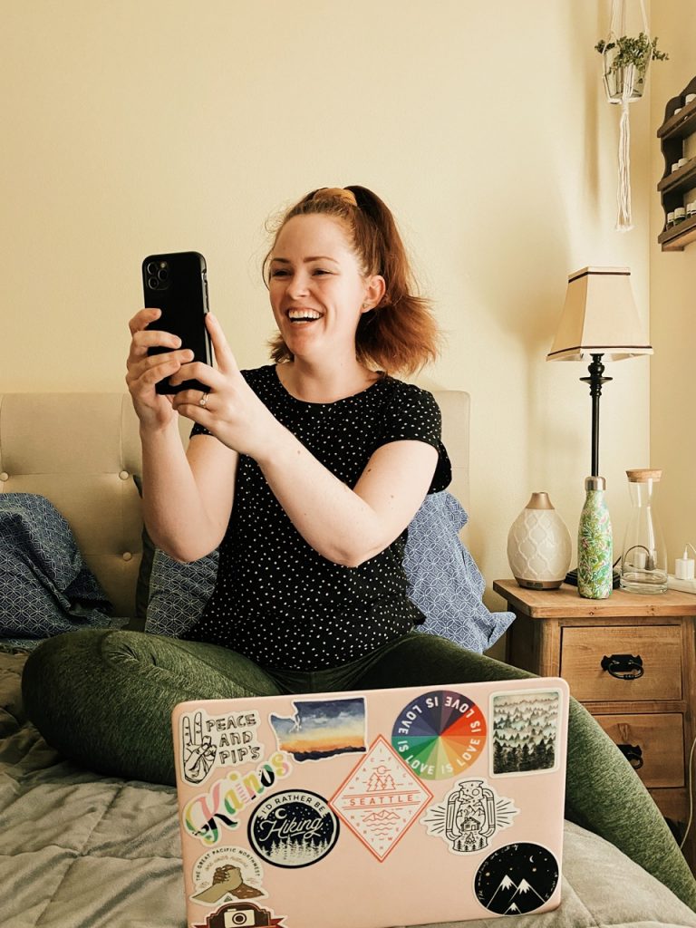 Virtual Photos Session: How To Capture FaceTime Photography