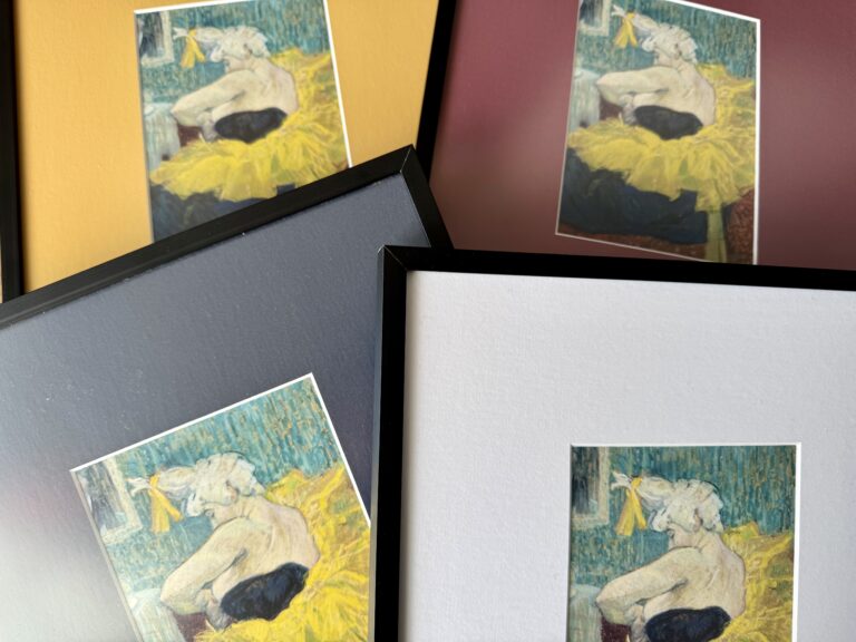 How To Clean Picture Frames & Keep Them Looking New