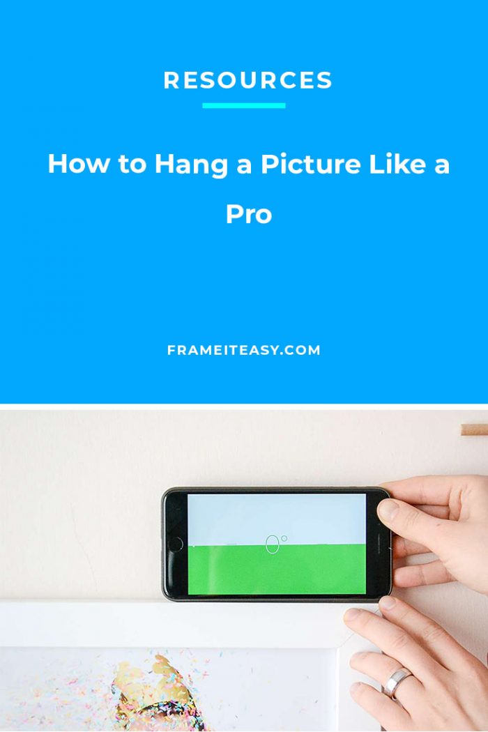 5 Steps On How To Hang A Picture Like A Pro
