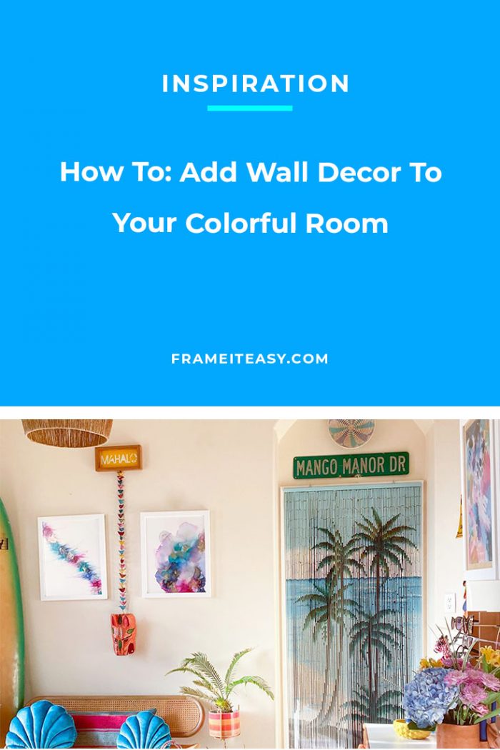 Colorful Room Wall Decor Top Tips And Tricks