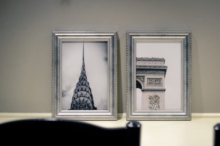 The Best Photographs For Vintage Style Picture Frames