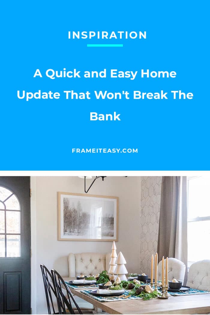Home Update On A Budget: Solutions For Refreshing Your Space