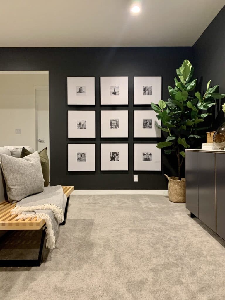 How To Create The Perfect Gallery Wall For Your Home