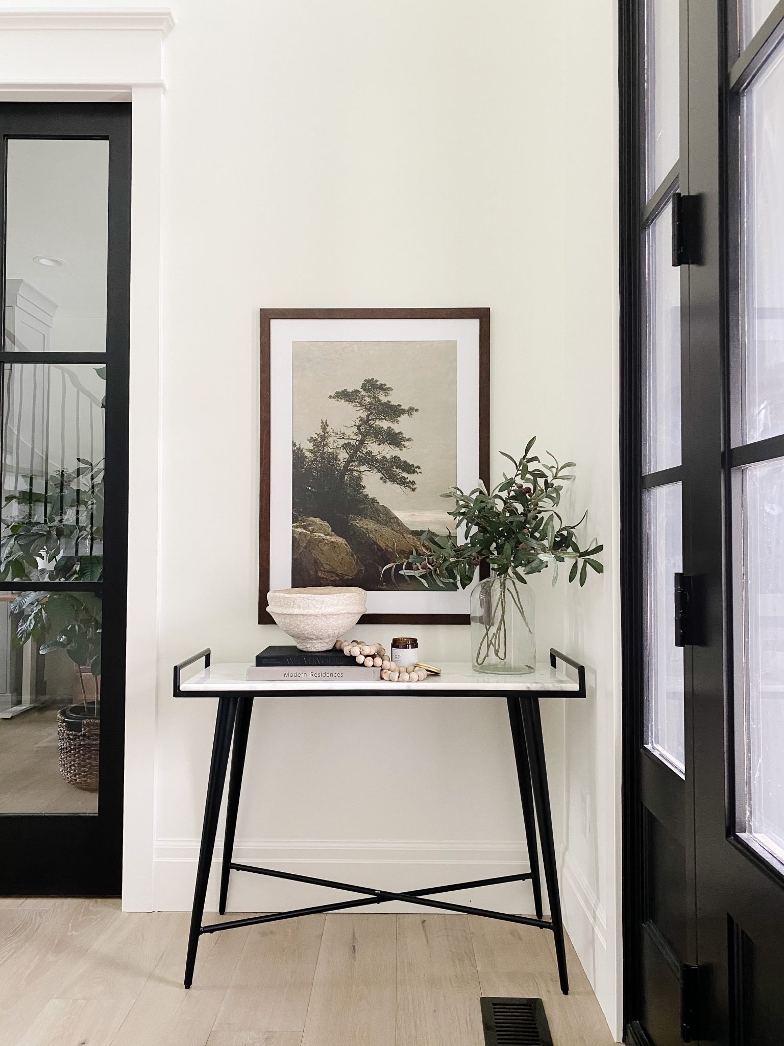 Creative Frame Ideas For Coffee Tables & Small Spaces