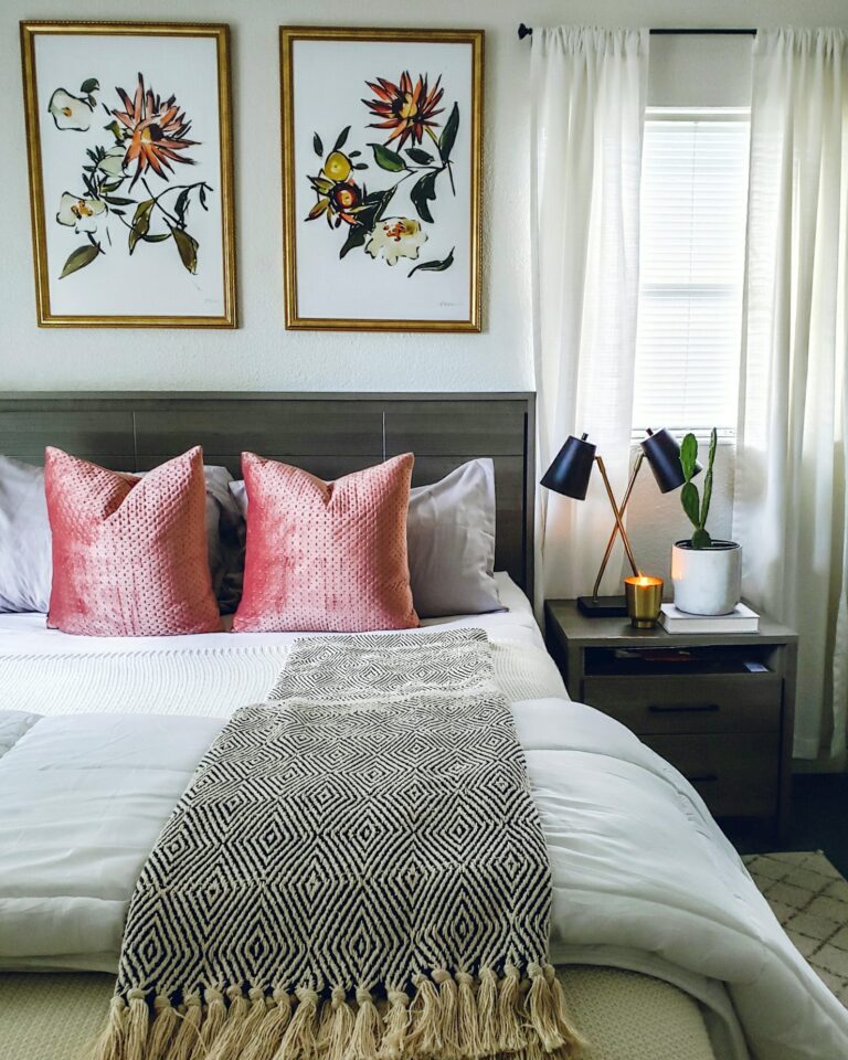 7 Essentials For Creating The Perfect Nightstand