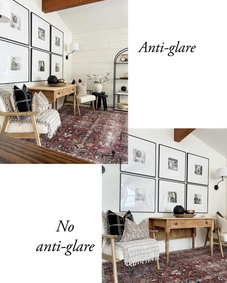 Acrylic Frame Covers: A Guide To The Best Choice