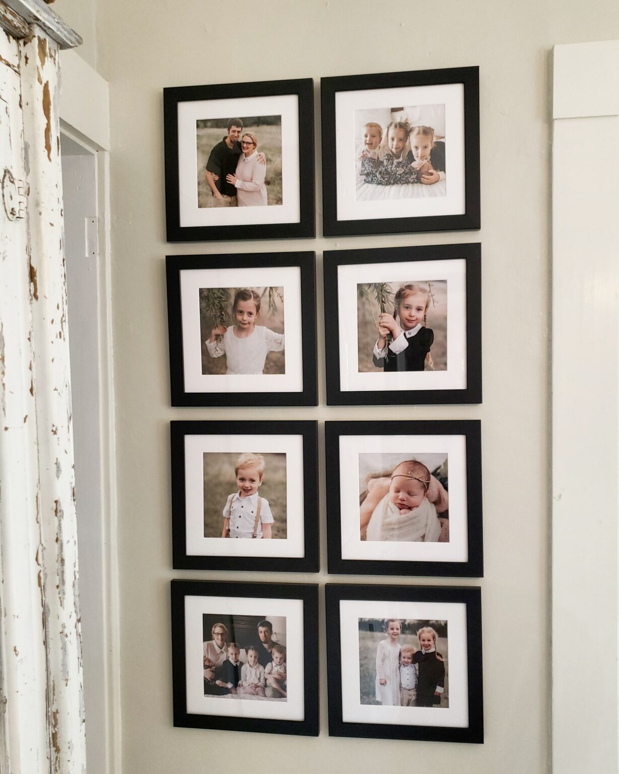 The Best Frame Hanging Tips: How To Space & Arrange Frames