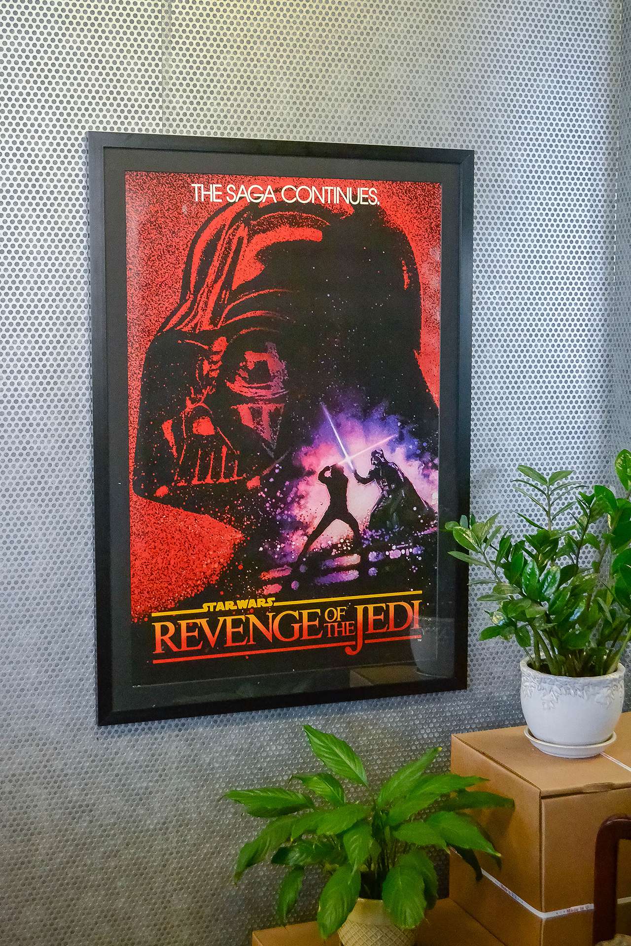 What To Consider When Framing A Game Room