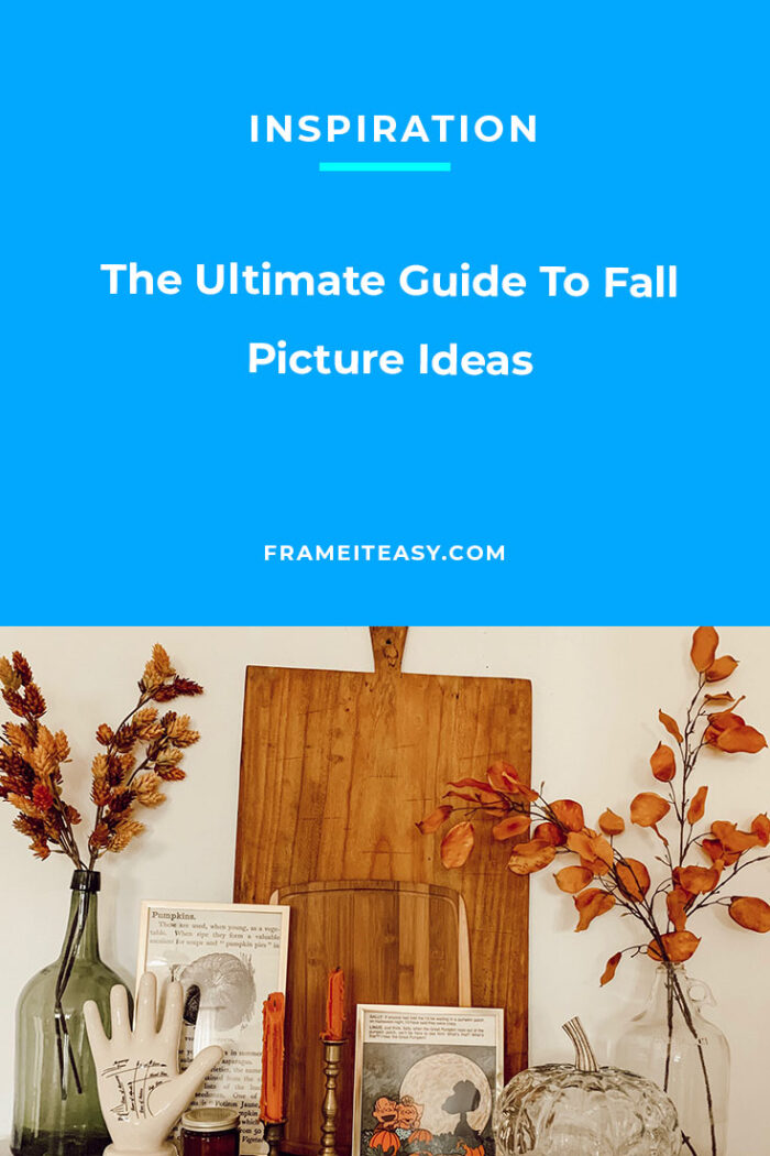 Fall Picture Ideas: Your Ultimate Photography Guide