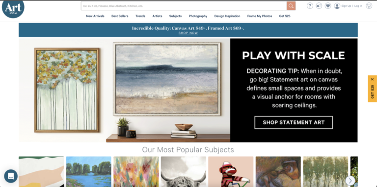 15 More Places Where You Can Buy Art Online