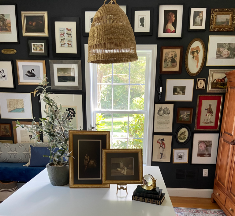 Picture Frame Arrangements: 5 Fun Displays To Try