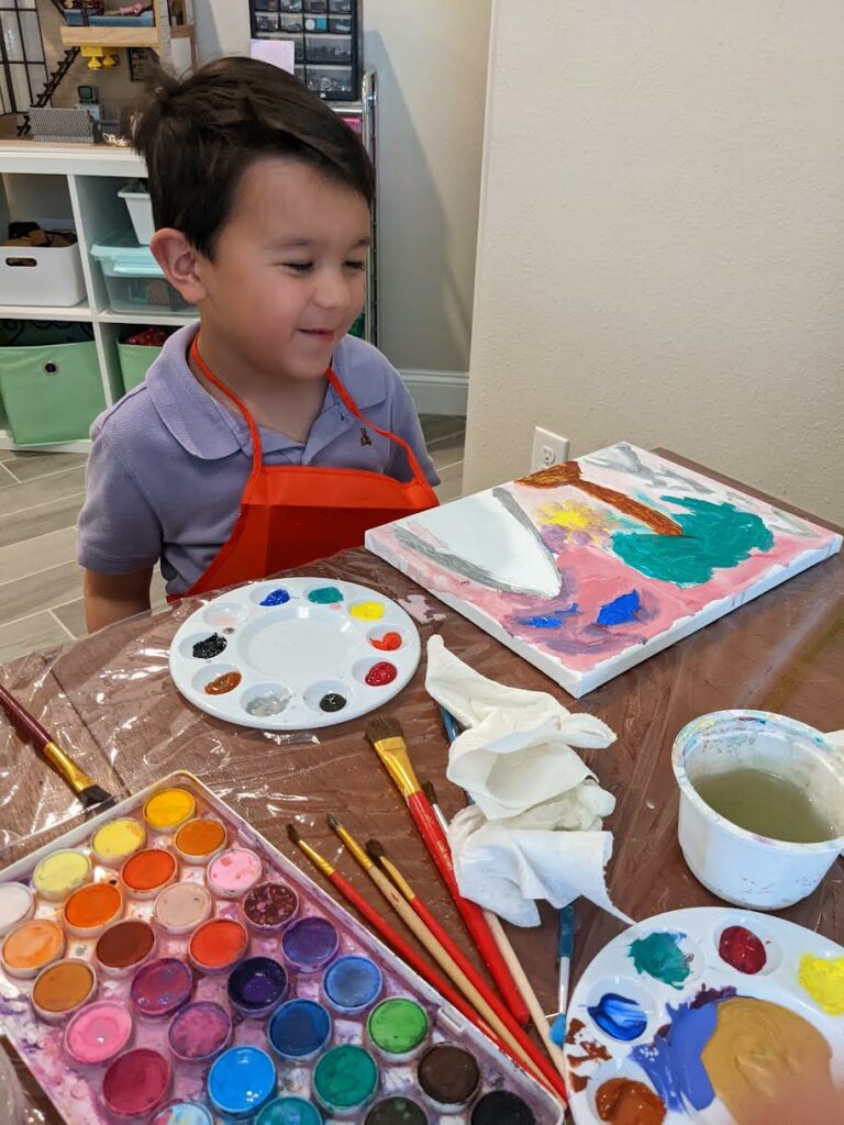 Framing Children's Art: 3 Teacher Approved Tips! - Frame It Easy