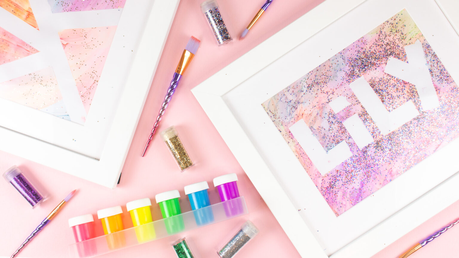 Framing Children's Art: 3 Teacher Approved Tips! - Frame It Easy