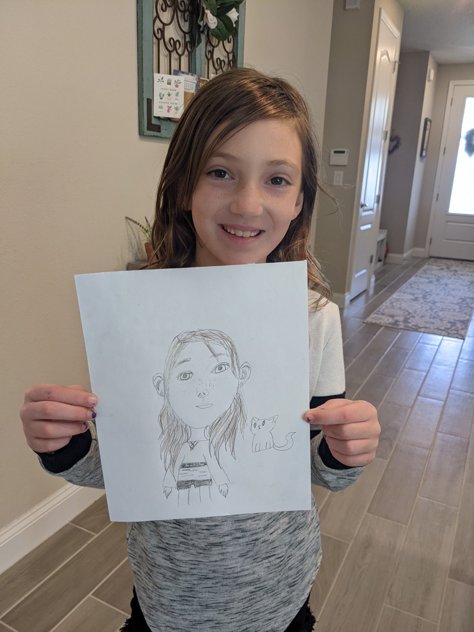 Framing Children's Art: 3 Teacher Approved Tips! - Frame It Easy