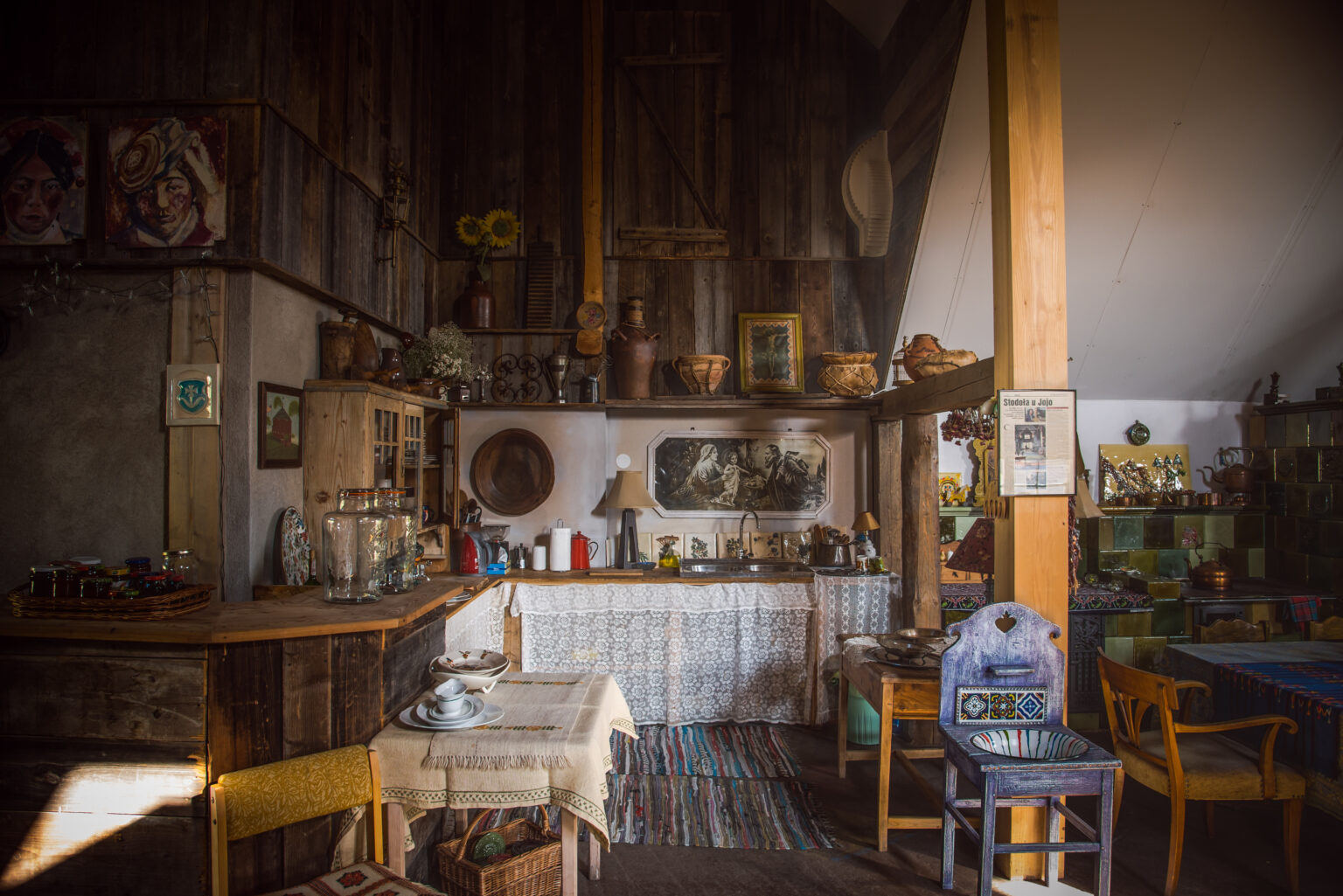 10 Cozy Cottagecore Kitchen Decor Ideas - Frame It Easy