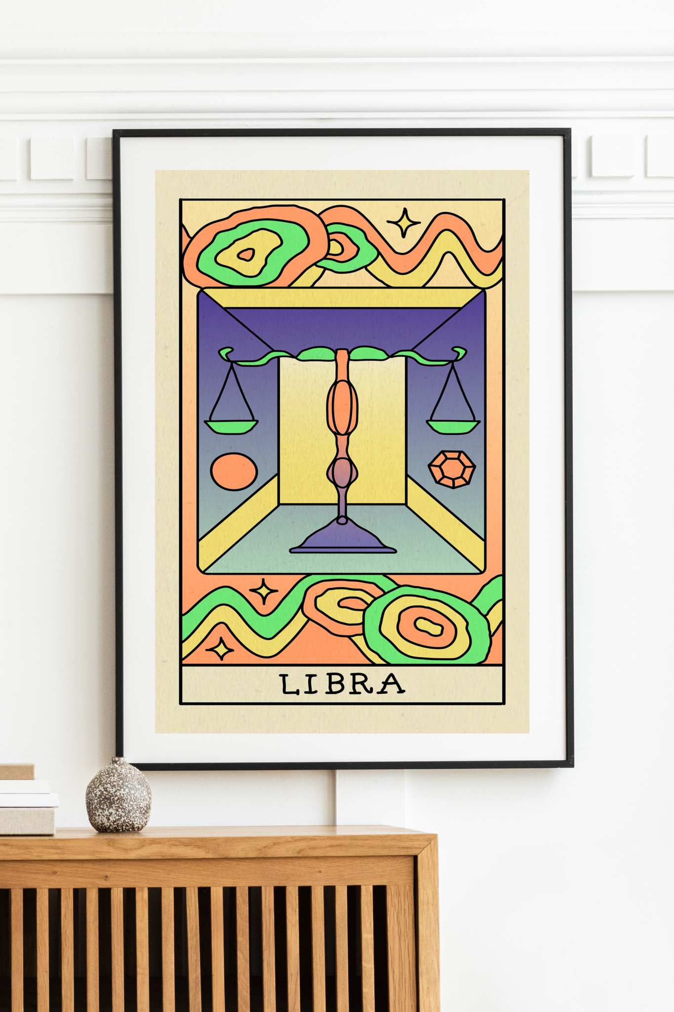 Design And Sell Astrology Posters In 5 Easy Steps
