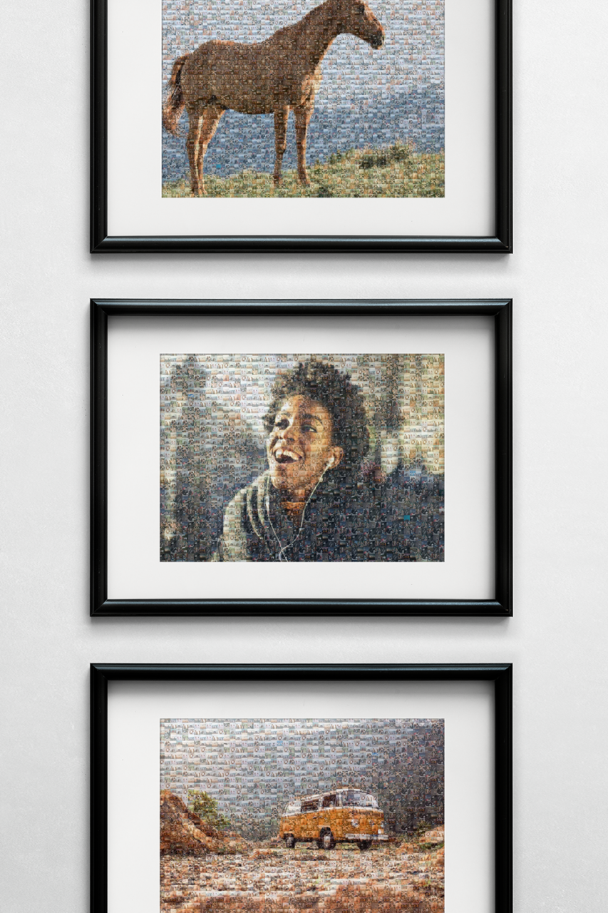 Photo Mosaic Art: The Ultimate Design And Framing Guide