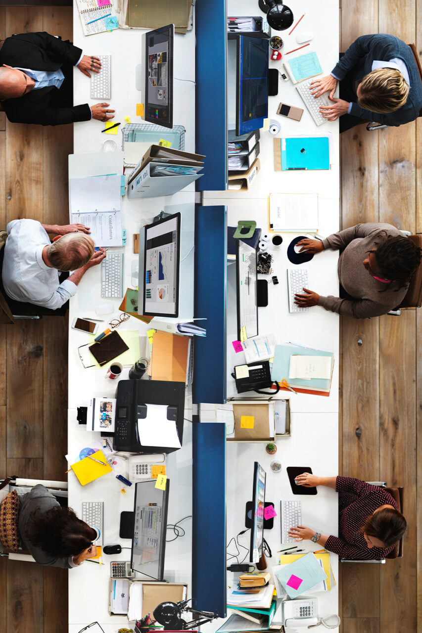 Coworking Space Design: Decor Tips For Shared Workspaces