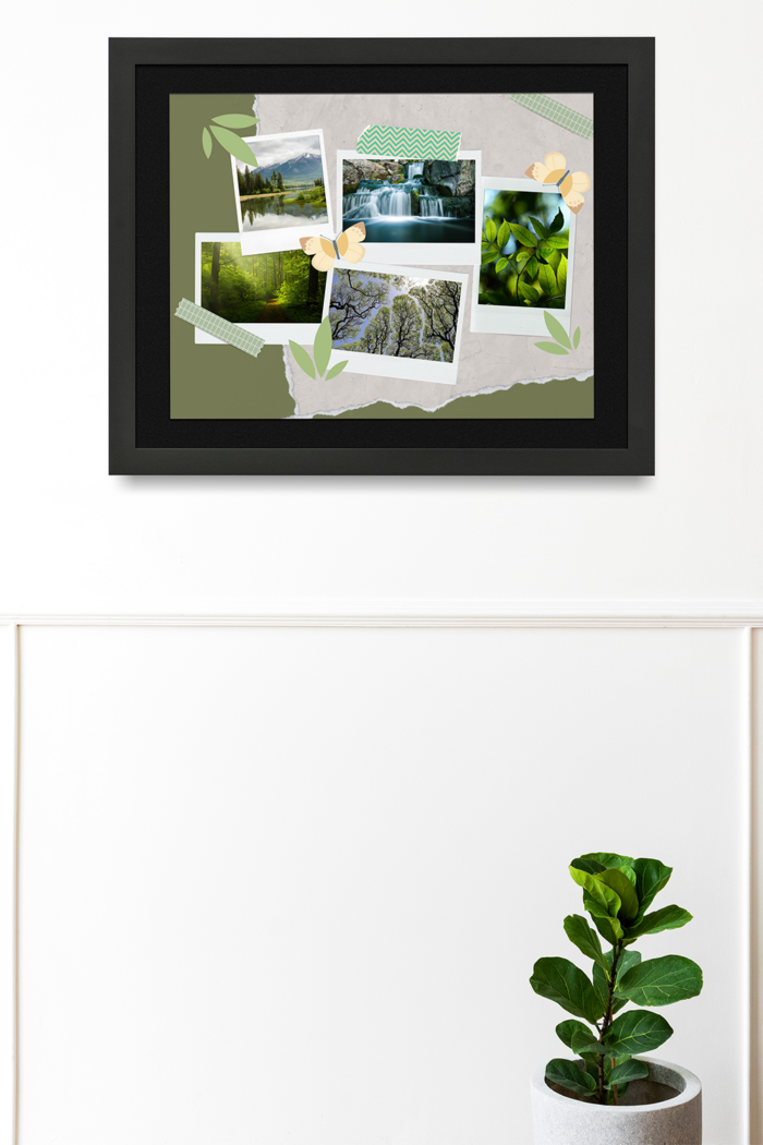 Digital Scrapbooking 101: Showcase Cherished Scrapbook Art