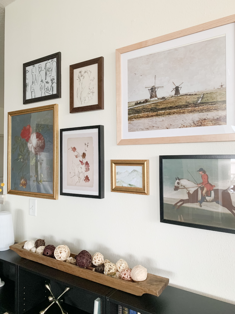 How To Easily Find And Frame Paint By Number Art