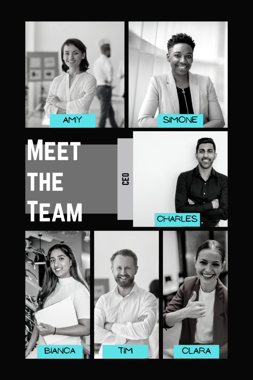 Fun With Photo Grids: How To Create & Display Photo Grid Art