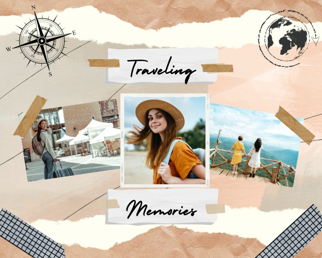 Digital Scrapbooking 101: Showcase Cherished Scrapbook Art