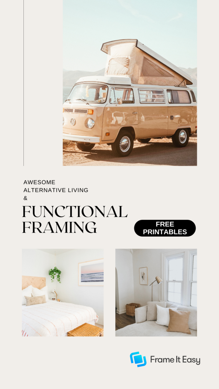 Awesome Alternative Living Spaces And Functional Framing