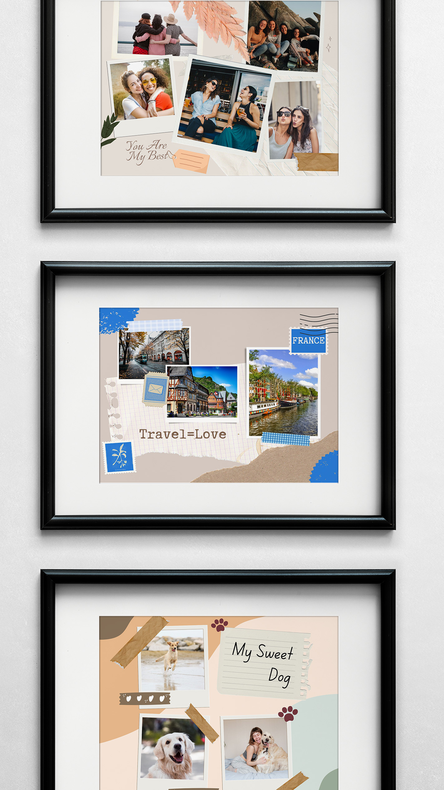 Digital Scrapbooking 101: Showcase Cherished Scrapbook Art