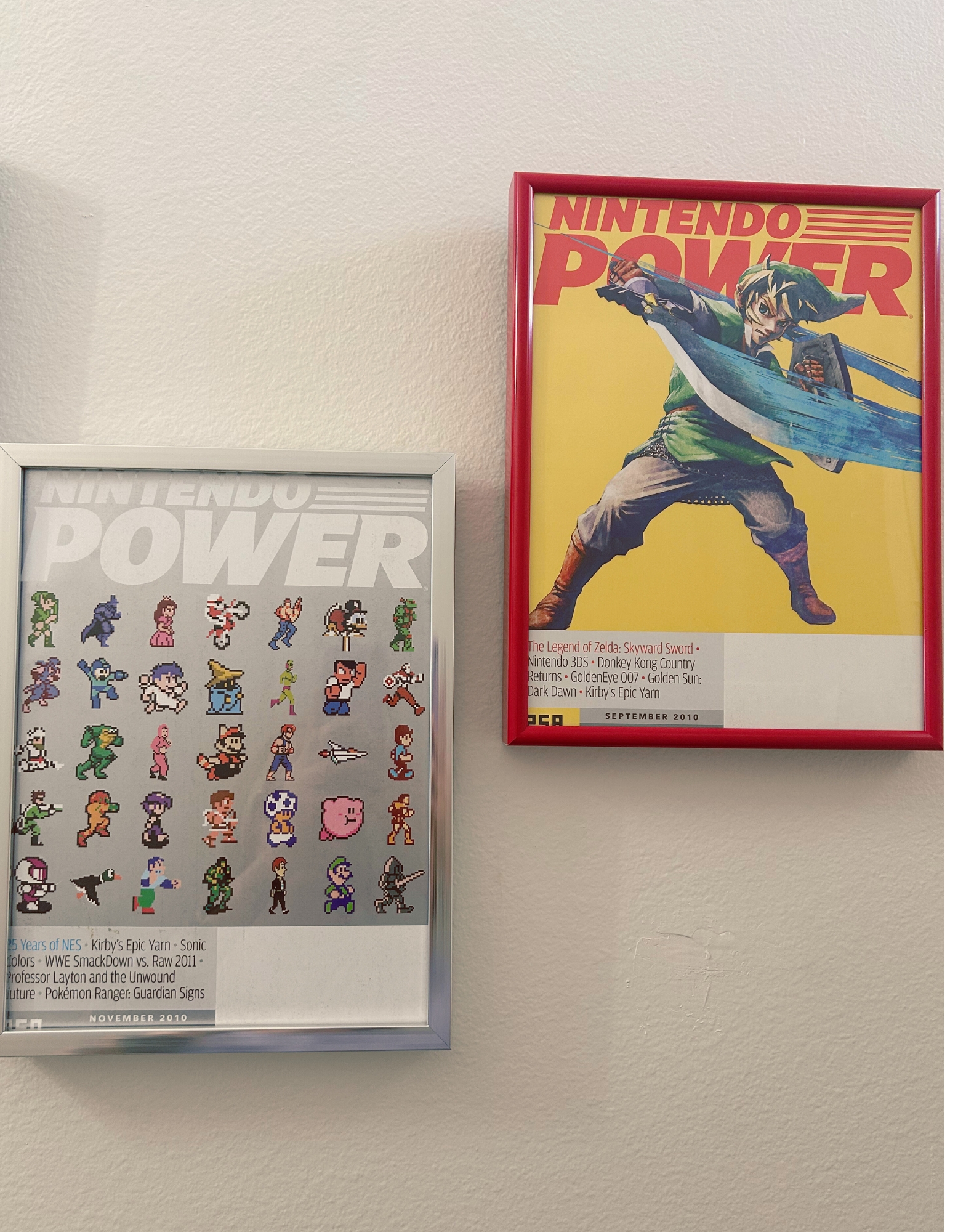 Video Game Wall Art: Top Ways To Frame Video Game Artwork