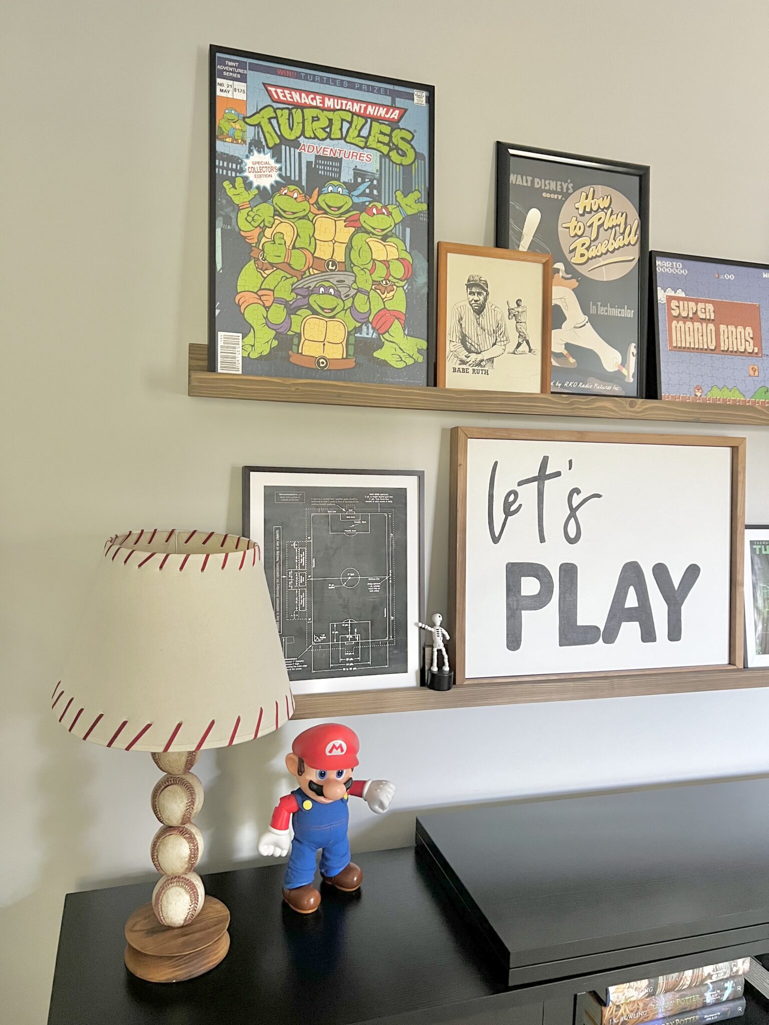 Video Game Wall Art: Top Ways To Frame Video Game Artwork