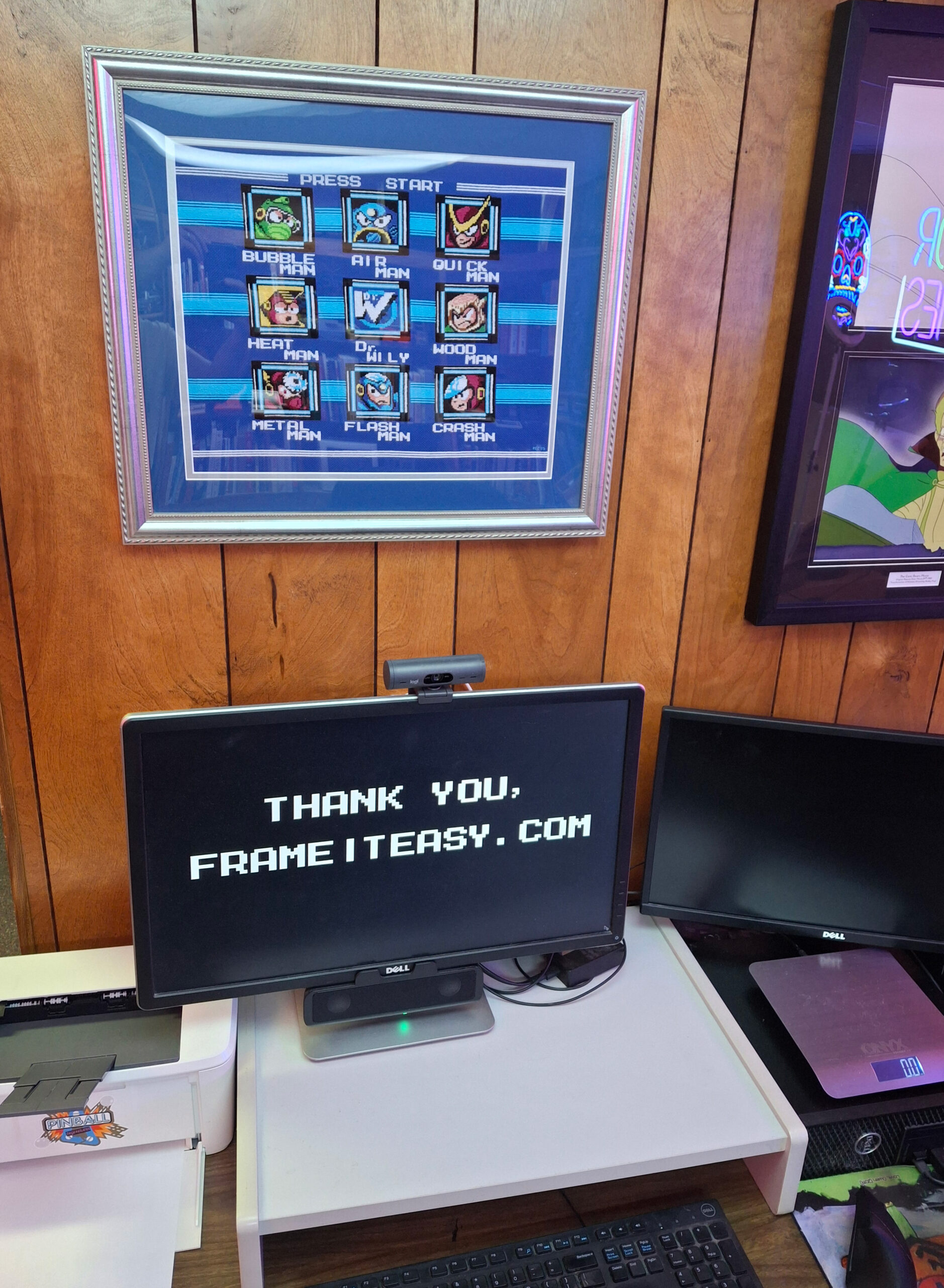 Video Game Wall Art: Top Ways To Frame Video Game Artwork