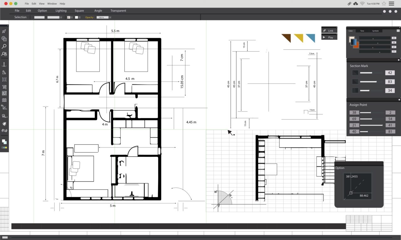 Fabulous Framed Blueprints & Floor Plans:The Essential Guide
