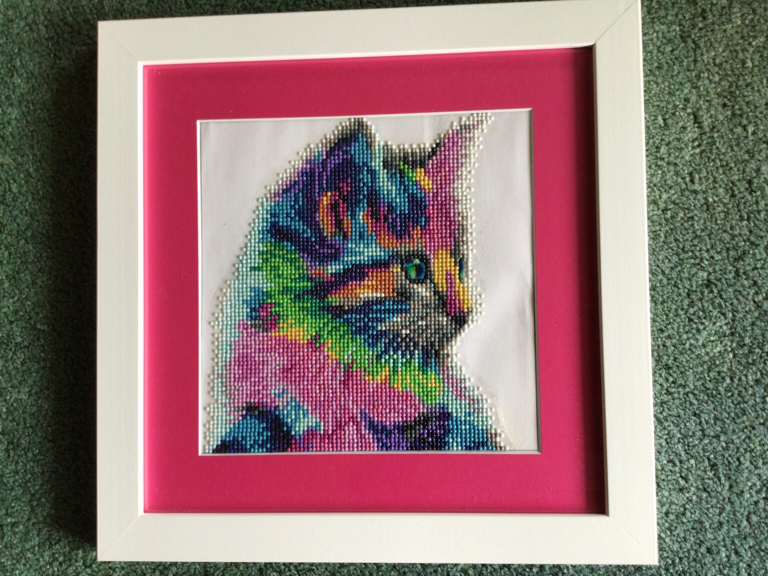 How To Frame Your Diamond Painting: Dazzling Tips And Tricks